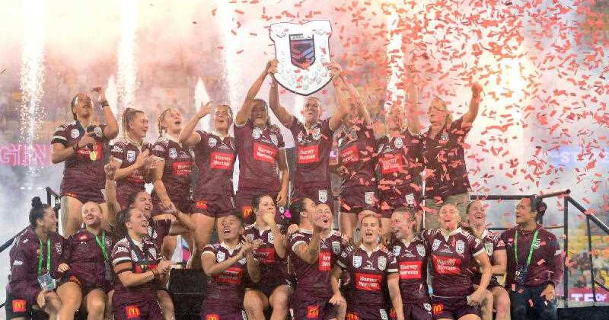 Queensland complete turnaround, clinch Origin decider