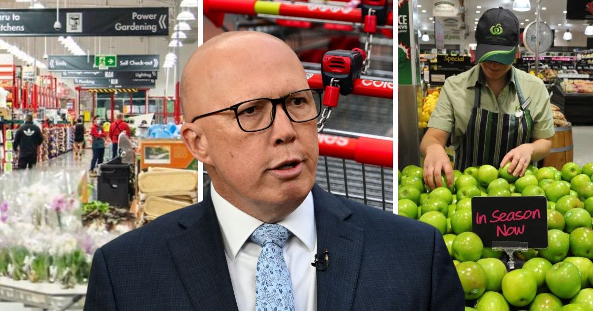 Supermarket break-up threat splits Coalition