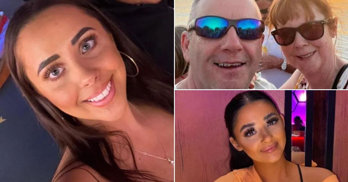 BBC commentator's family killed in triple crossbow murder