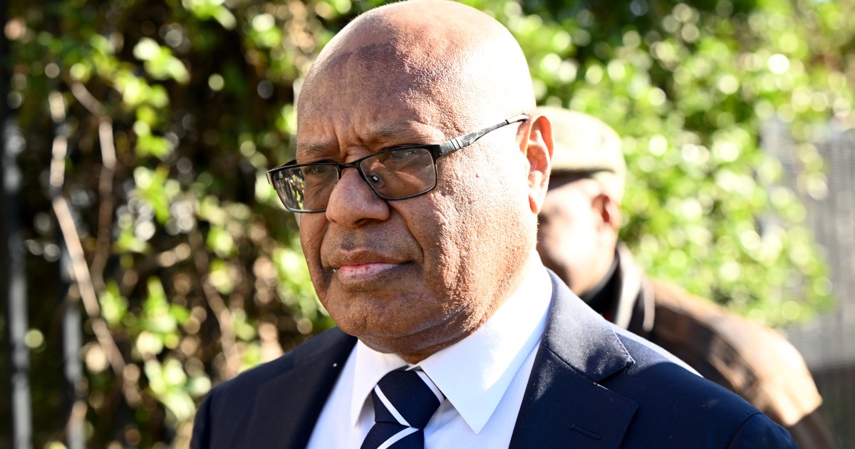 PNG minister to fight domestic-violence charge