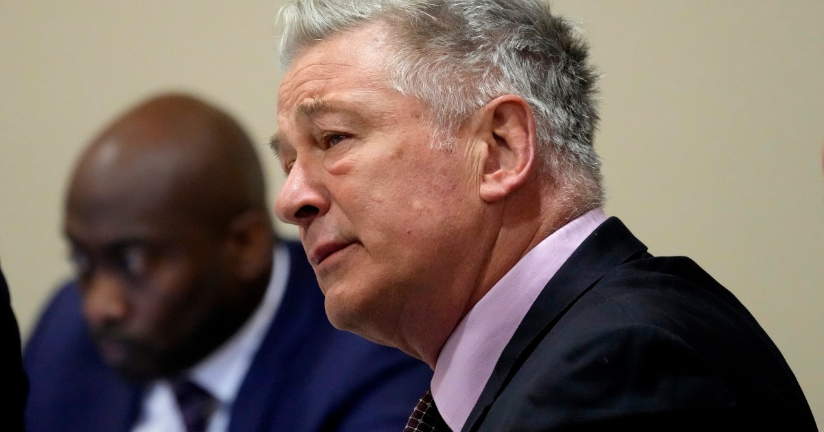 Alec Baldwin says he may sue over Rust trial