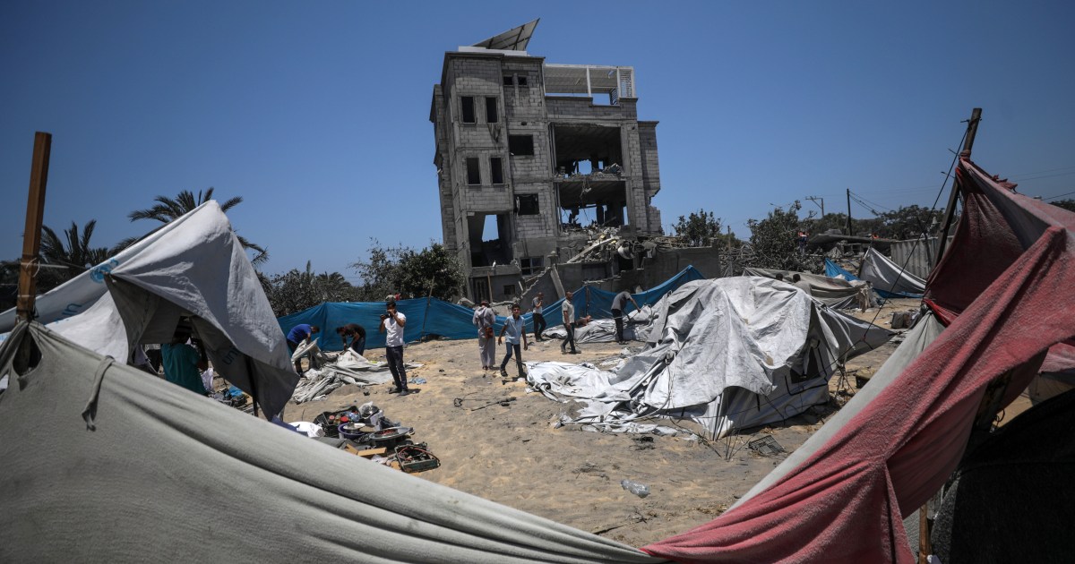US, Arab mediators 'make progress' in Gaza peace talks