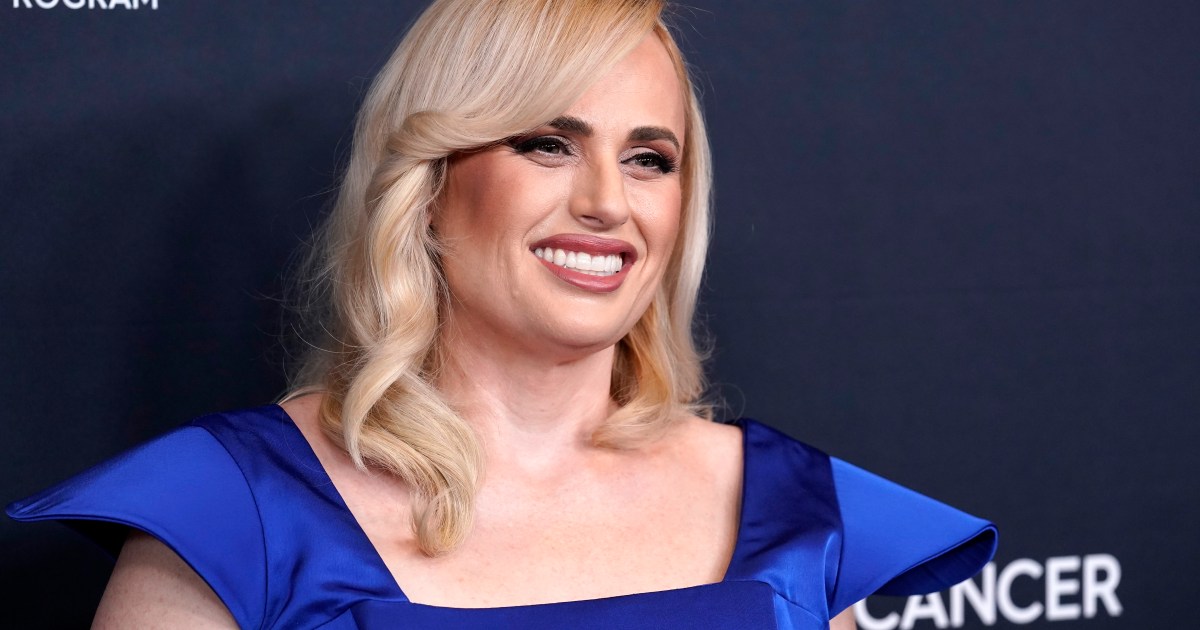 Rebel Wilson sued for defamation in movie battle