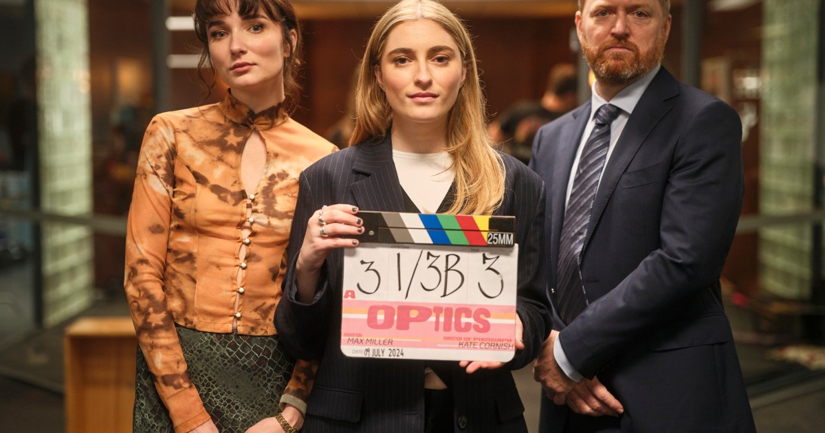 New ABC comedy, Optics, shines light on the 'murky world' of PR