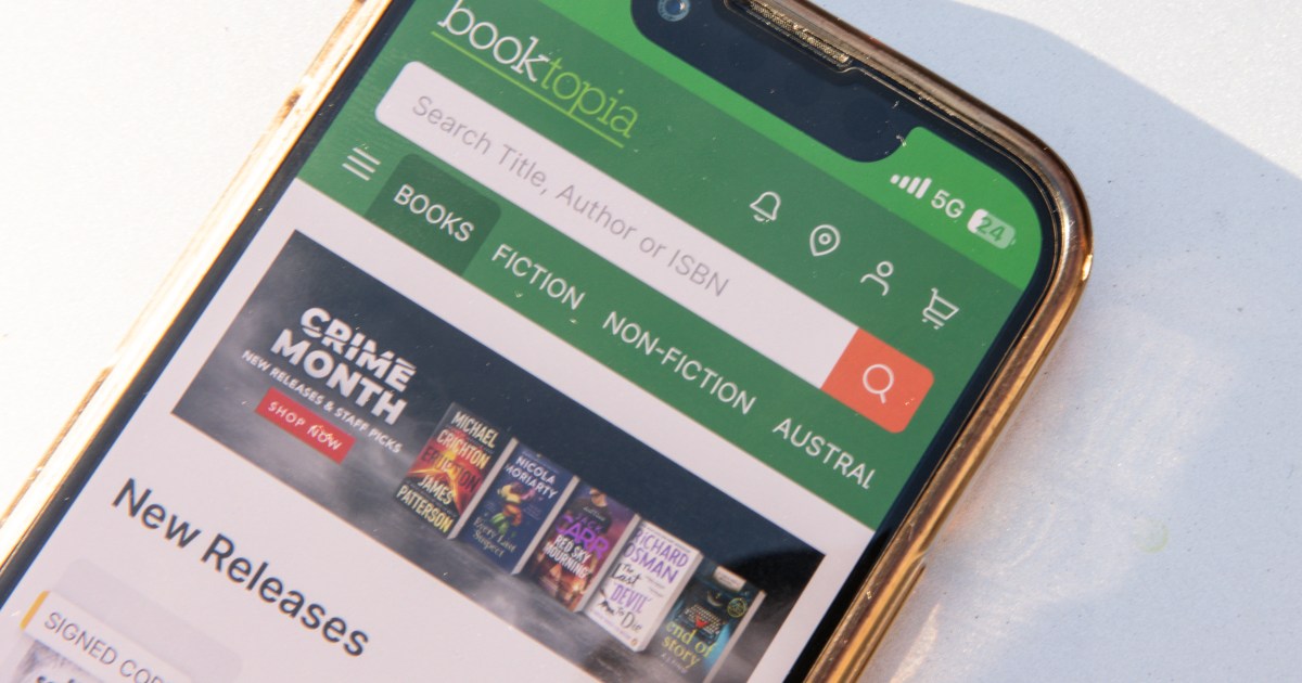 Booktopia sold, opens door to new life