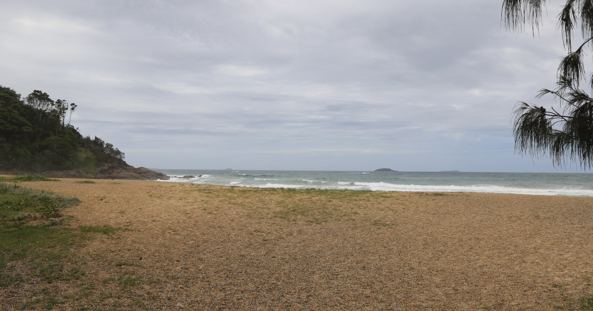 Mystery surrounds identity of woman found dead on beach
