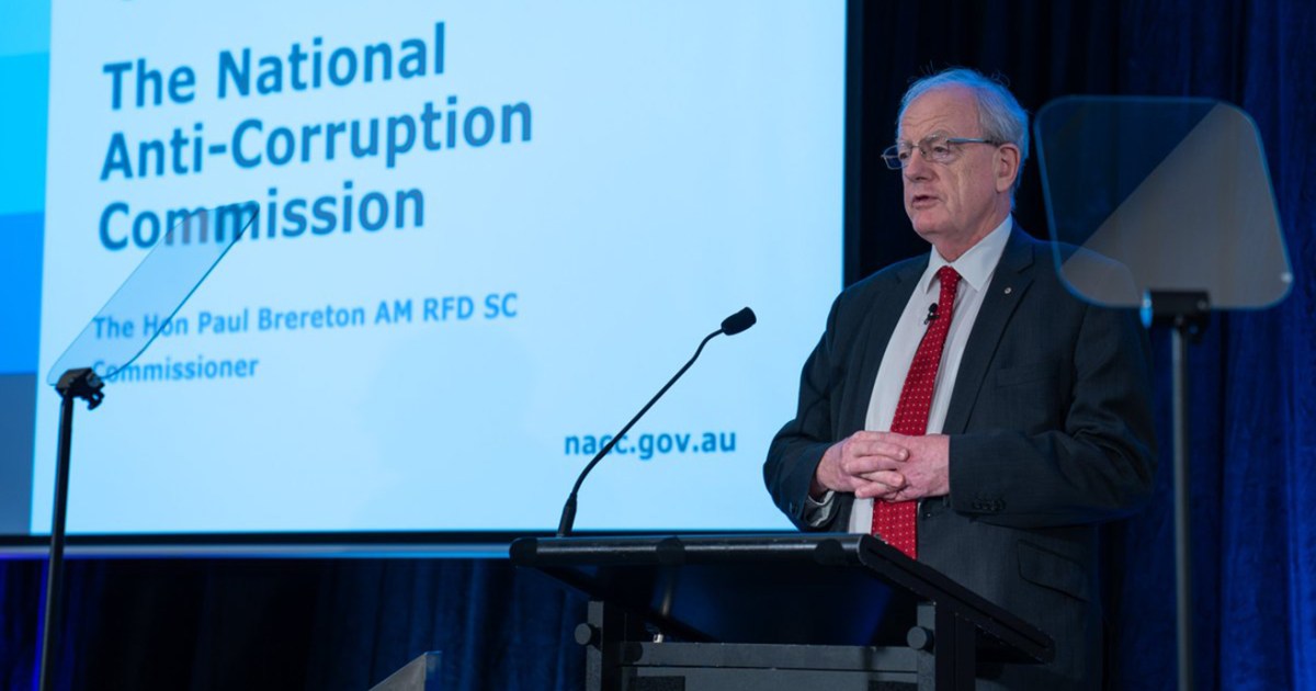 Michael Pascoe: NACC finds billion-dollar corruption too hard