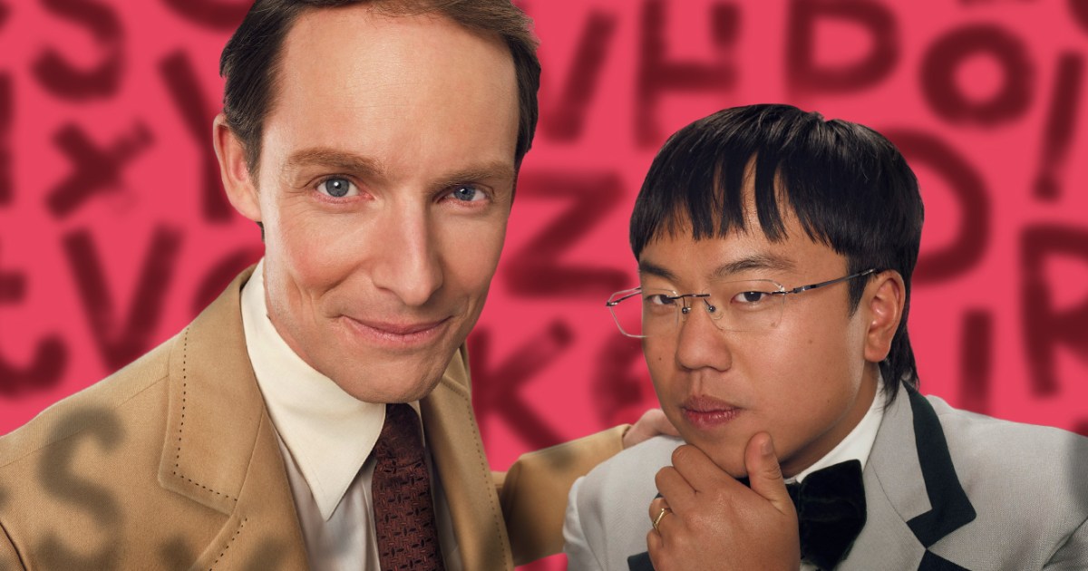 NZ comedian Guy Montgomery hosts spelling bee for comedians