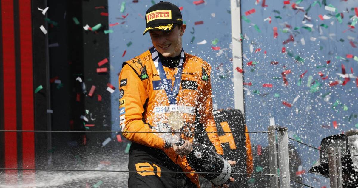 Piastri joins Aussie F1 elite with first Grand Prix win