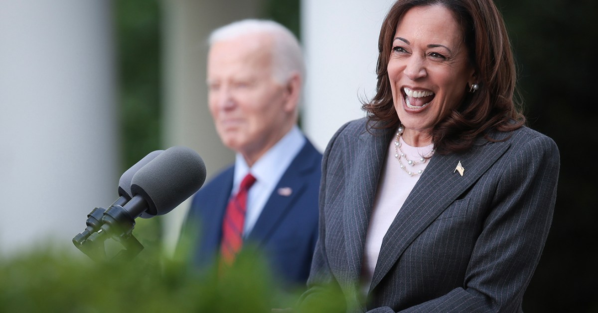 Biden out, Harris in? What this risky move could mean