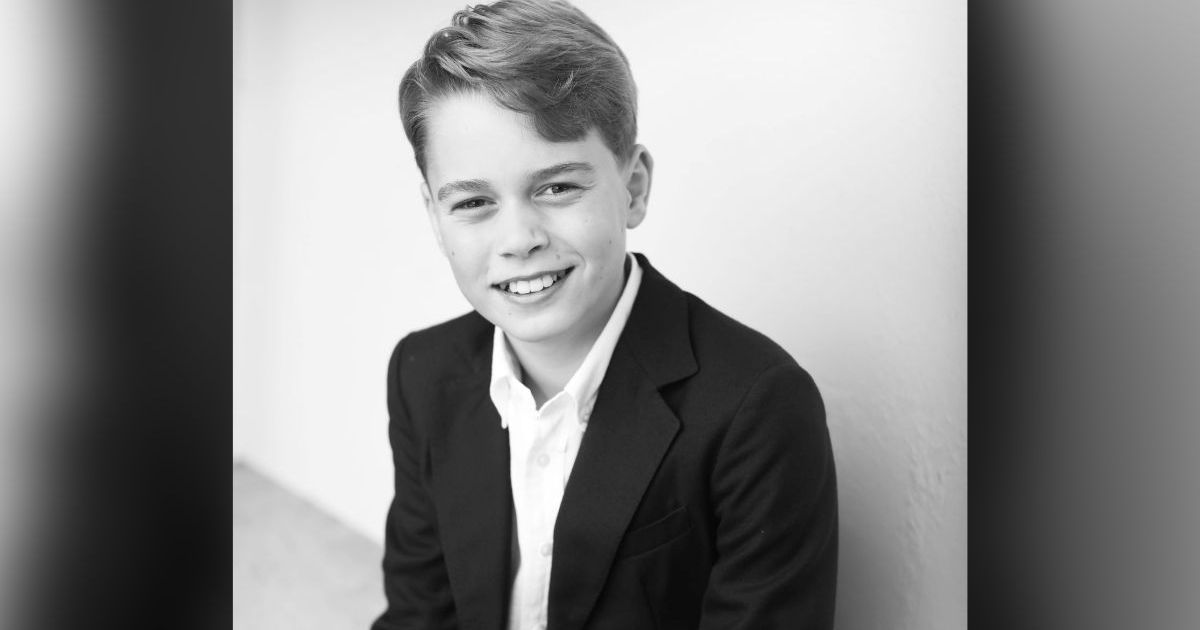 Prince George celebrates his 11th birthday