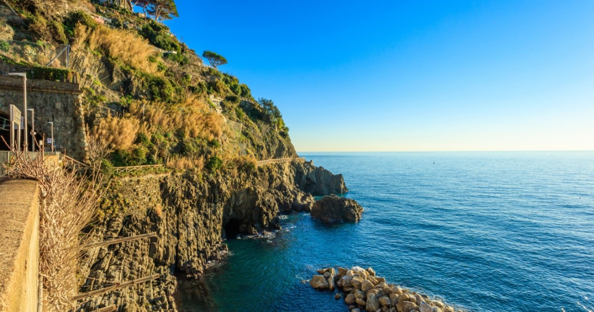 Italy's ‘Path of Love’ to fully reopen – 12 years after landslide