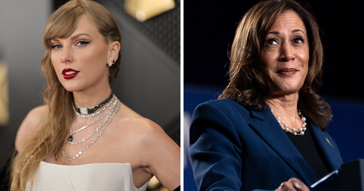 Hollywood gets behind Democrats nominee Kamala Harris