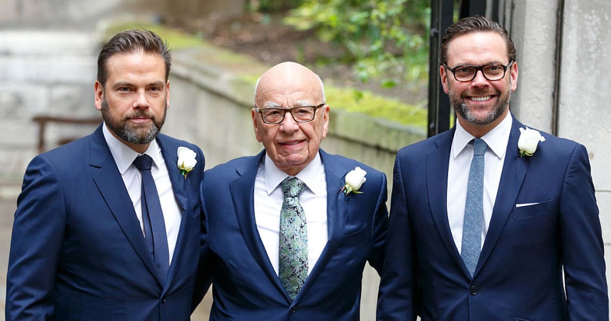 Five takeouts from James Murdoch's bombshell interview