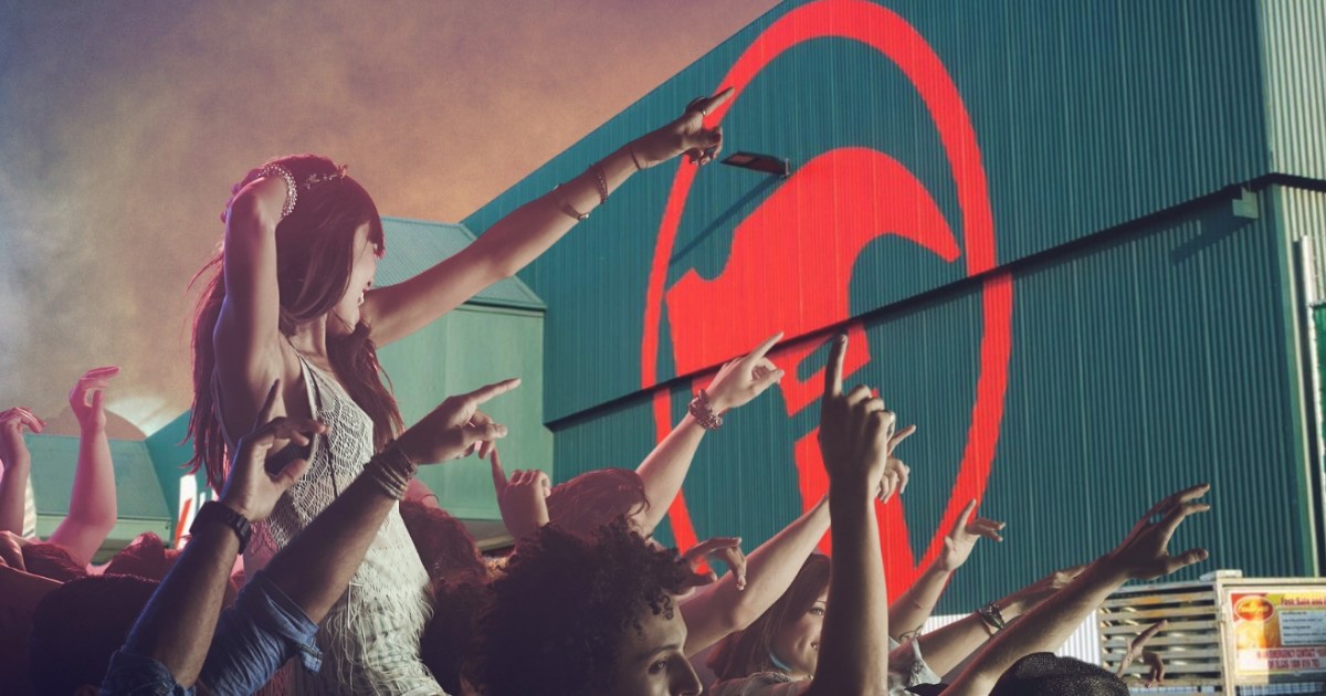 Viral TikTok campaign sparks Australia's first Bunnings rave