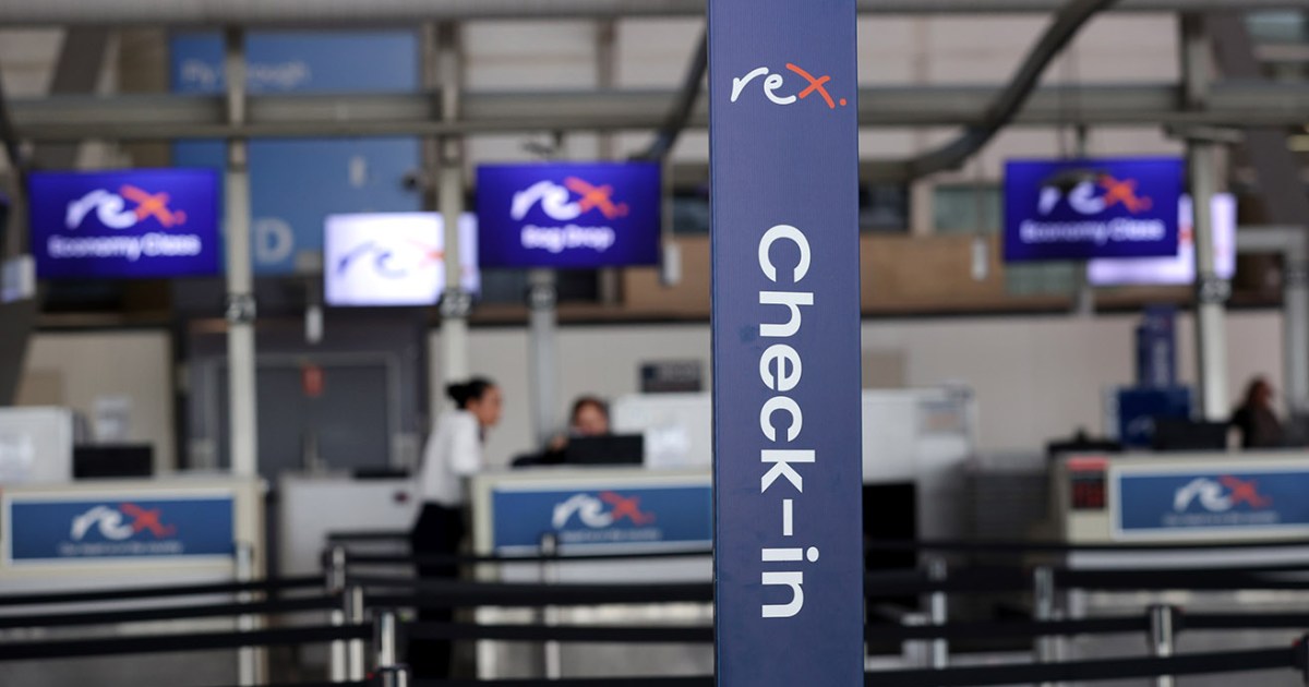 Help on its way for Rex despite ‘flawed’ expansion