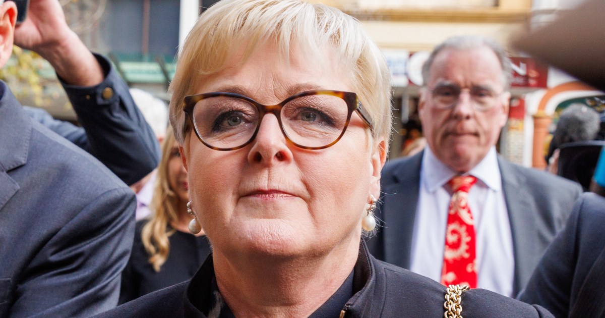 Senator Reynolds recalls breakdown amid Higgins’ allegations