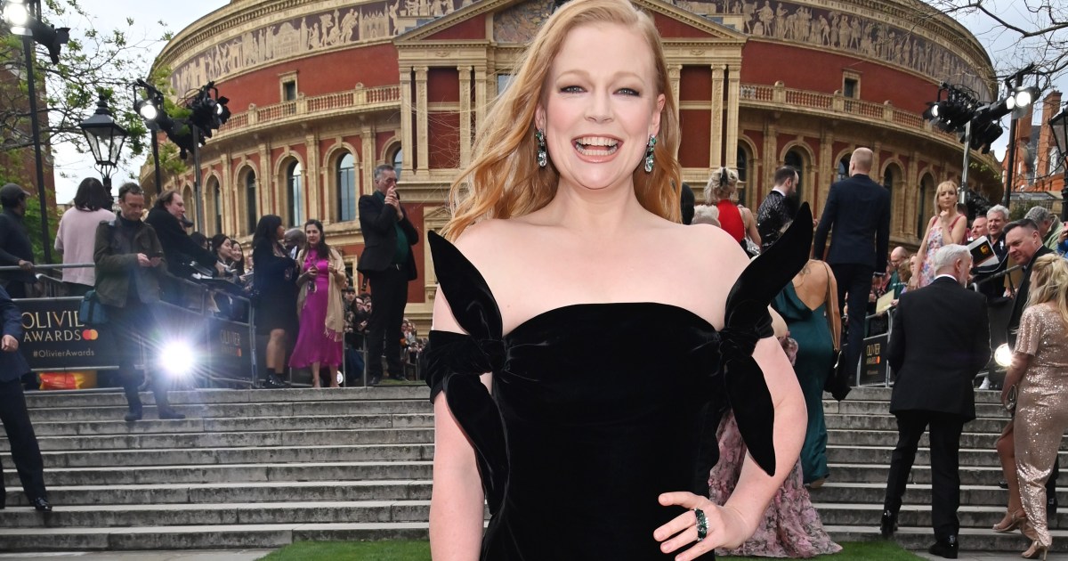 Succession's Sarah Snook follows Hollywood trend of Aussie stars