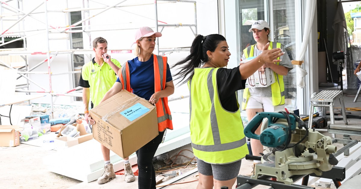 Why we watch home renovation TV shows, with more to come