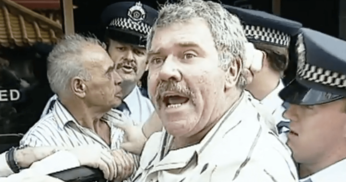 ‘Ta-ta and farewell’ to Mr Democracy Manifest