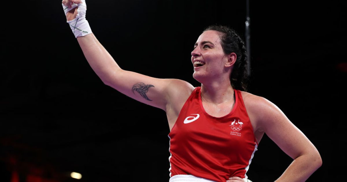 Aussie boxing duo aiming to make Olympic history