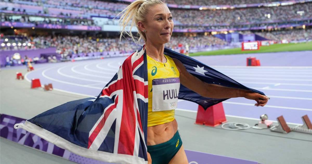 Sensational Hull run amid agonising near-medal misses