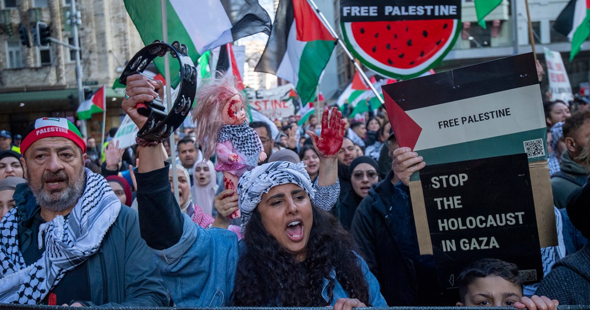 Fury rises over Peter Dutton’s Palestinian refugee ban call
