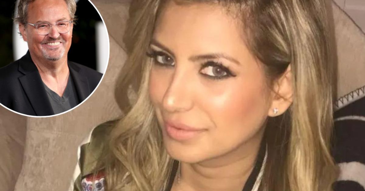 Who is the 'Ketamine Queen' charged over Perry death?