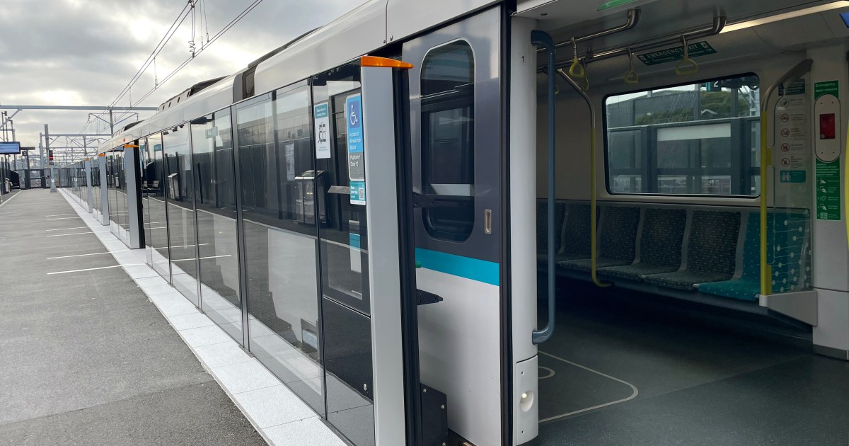 'Historic' moment for Sydney as city metro line opens