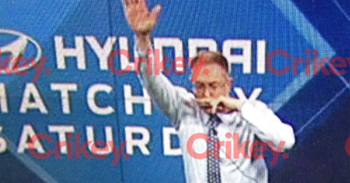 Foxtel boss sorry as new Nazi salute footage emerges