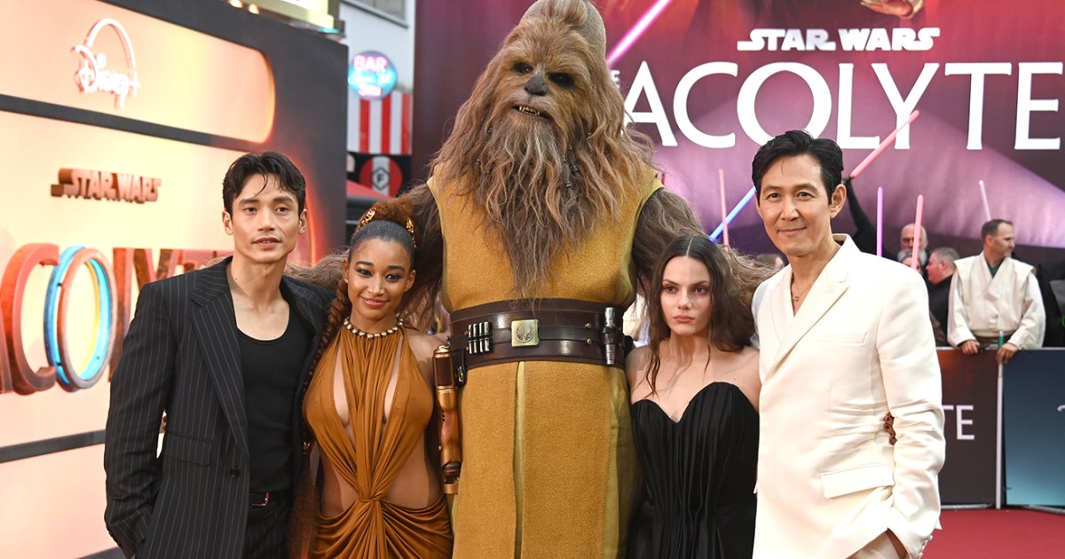 Star Wars series The Acolyte cancelled after one season