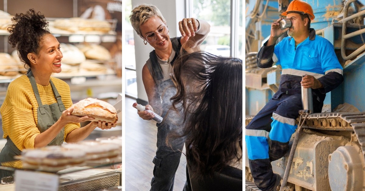 The trades raking in the biggest advertised salary hikes