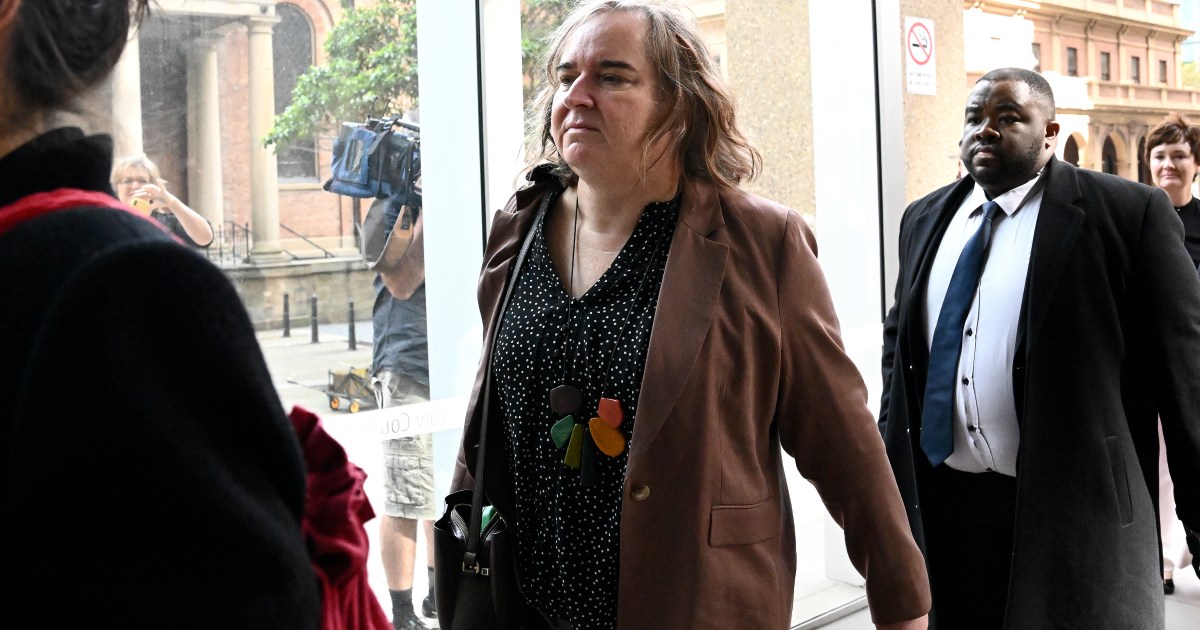 Transgender ban from female-only app wrong, court rules