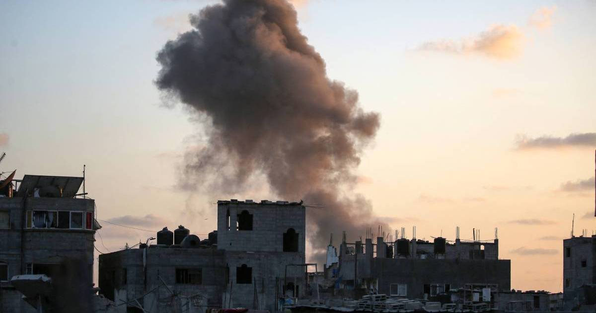 White House insists Gaza talks not near collapse