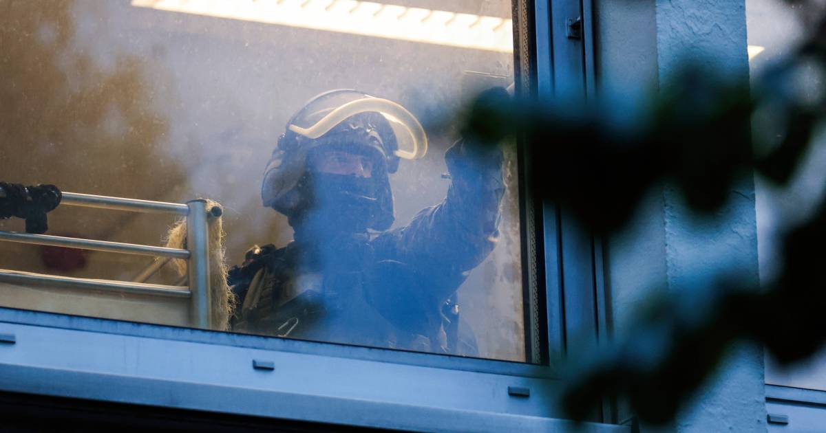 IS claims knife attack at German festival, 15yo detained