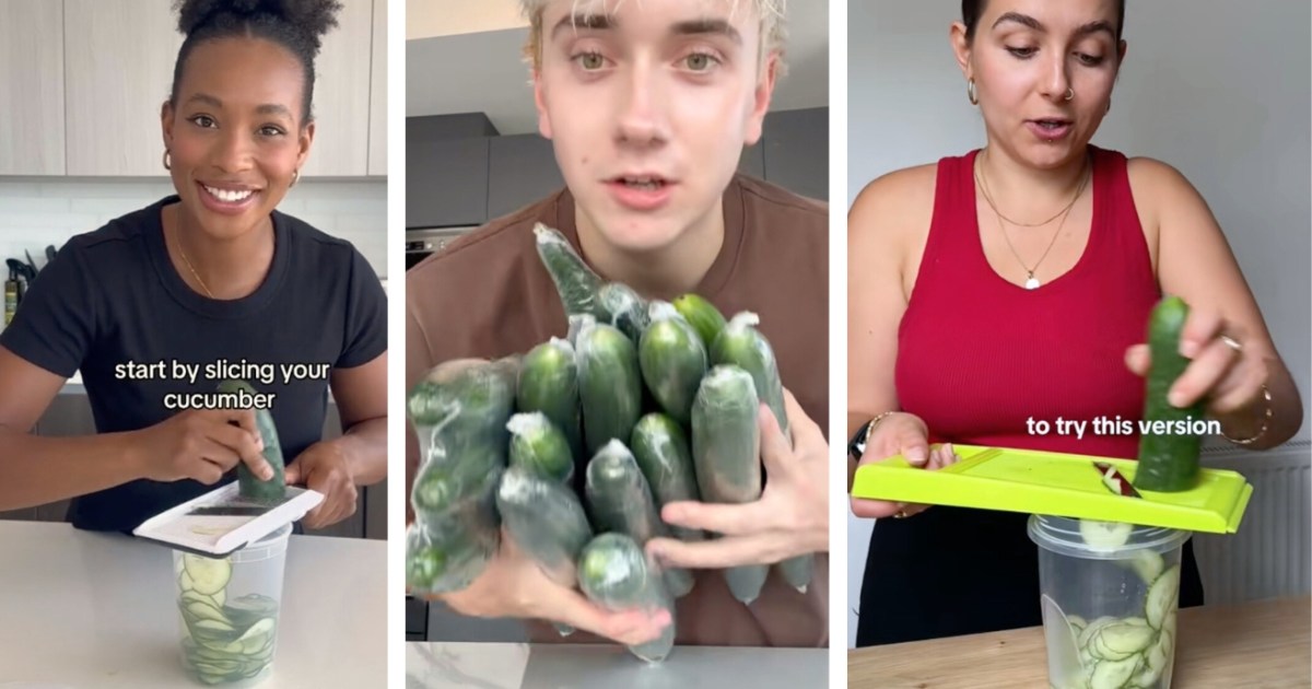 Australia safe from TikTok-driven cucumber shortage