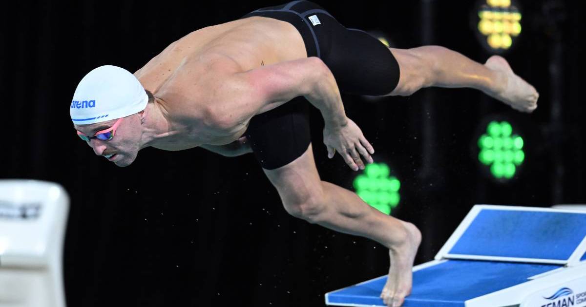 Swimmer Gallagher powers home for first Aussie Paralympics gold