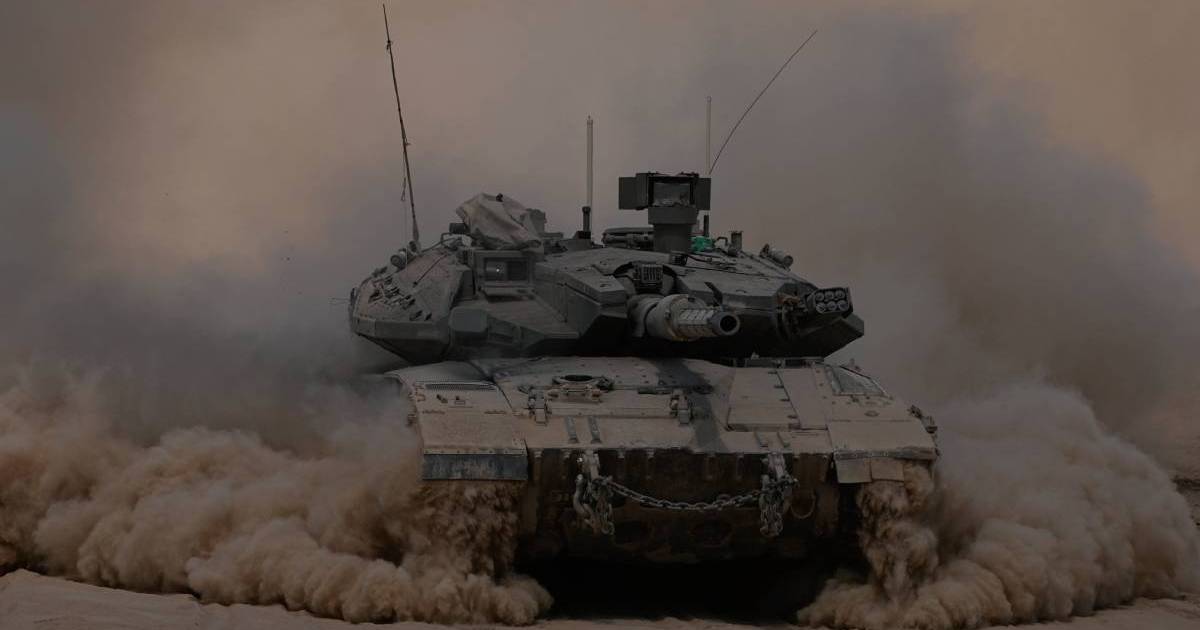 Deal struck for pauses in fighting to vaccinate Gazans