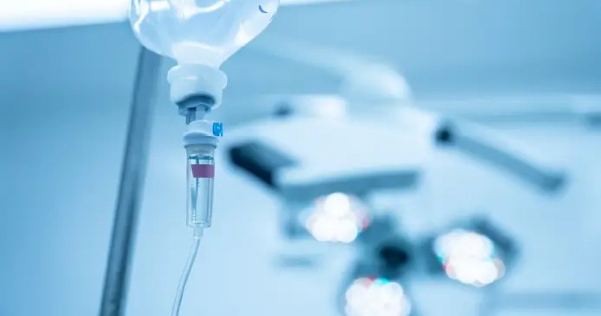 IV fluids are salt water. Why are they so hard to make?