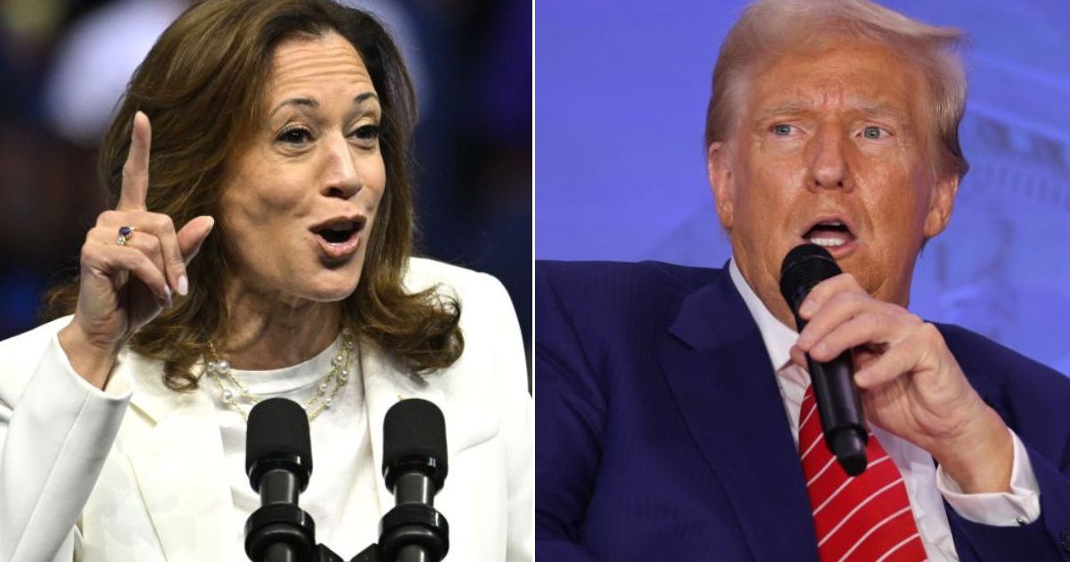 Trump rejects Fox News invitation for second Harris debate