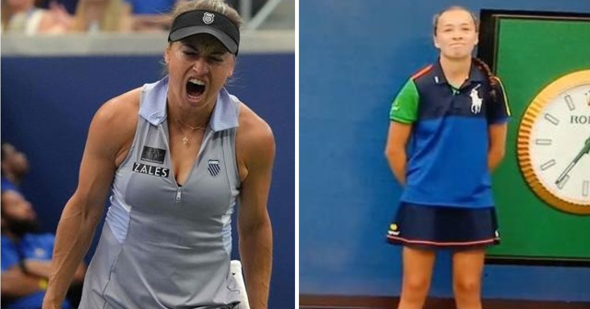 Putintseva apologises after ugly incident with US Open ball girl