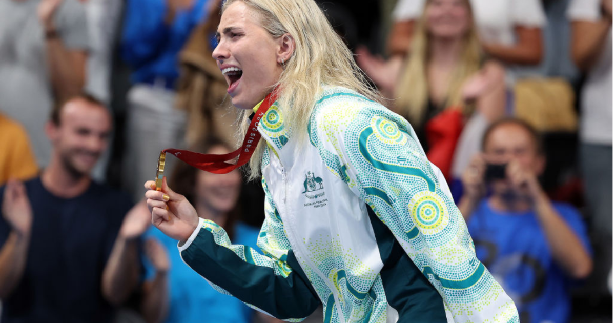 Alexa Leary’s courageous battle back into sporting spotlight