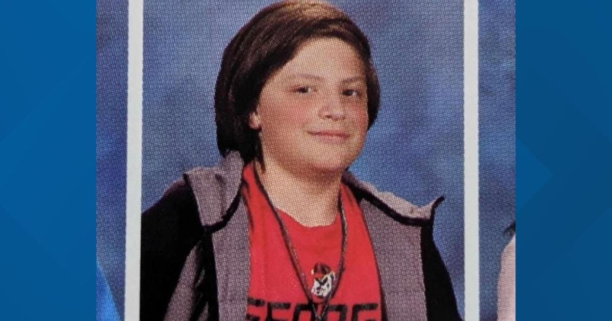 First picture emerges of teen shooting suspect