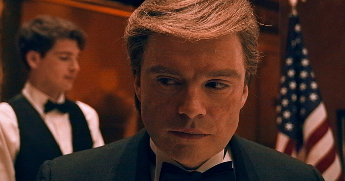 They made a movie about Trump – and had to fight to release it