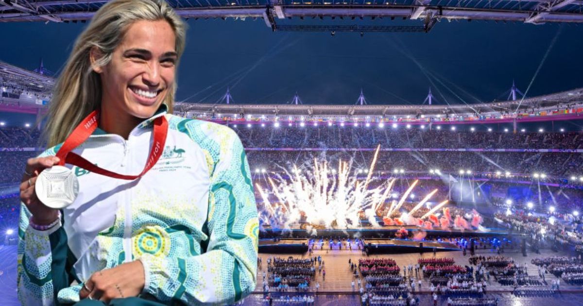 Australia finishes ninth on Paralympic medal table