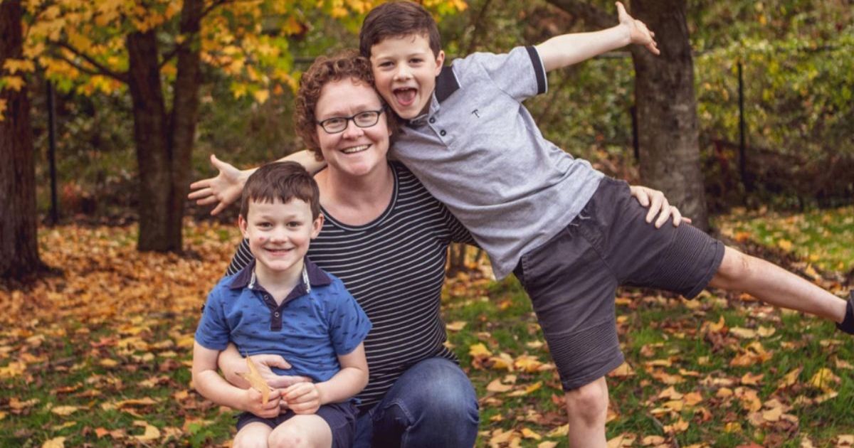Mother charged with murder over sons’ deaths