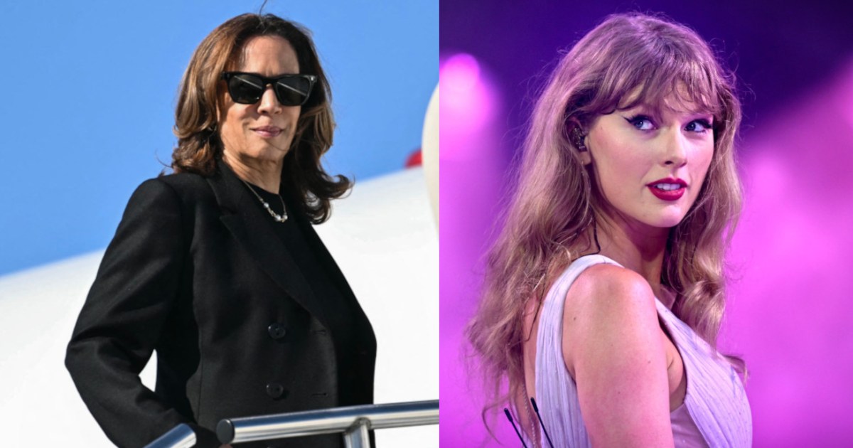 Will Taylor Swift's endorsement change the US election?