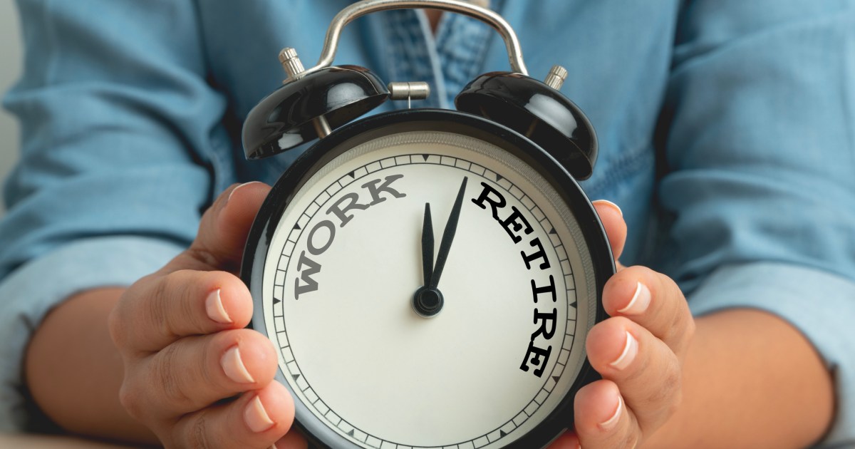 Making the transition from full-time work: What you need to know | The ...