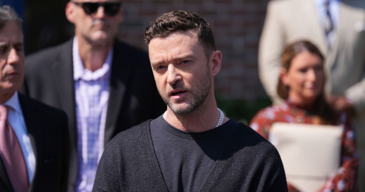 Justin Timberlake faces the music at court sentencing