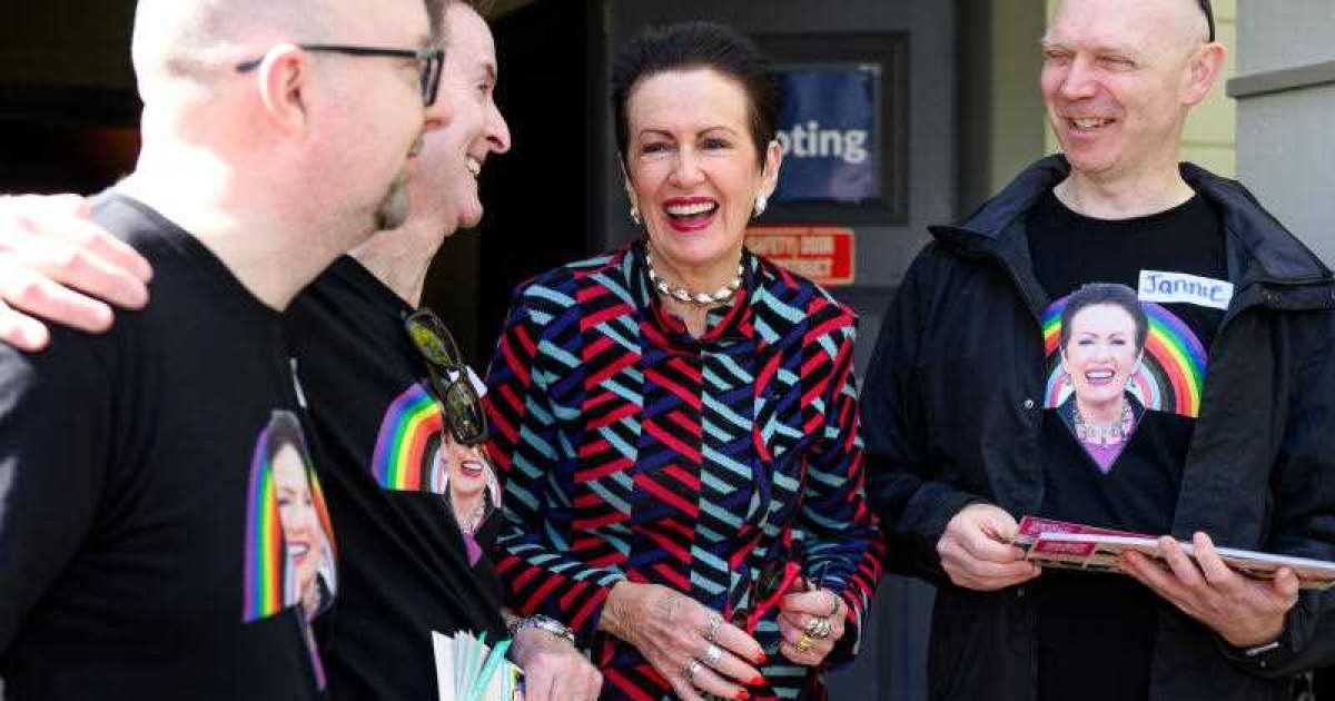 Lord Mayor Clover Moore wins historic sixth term